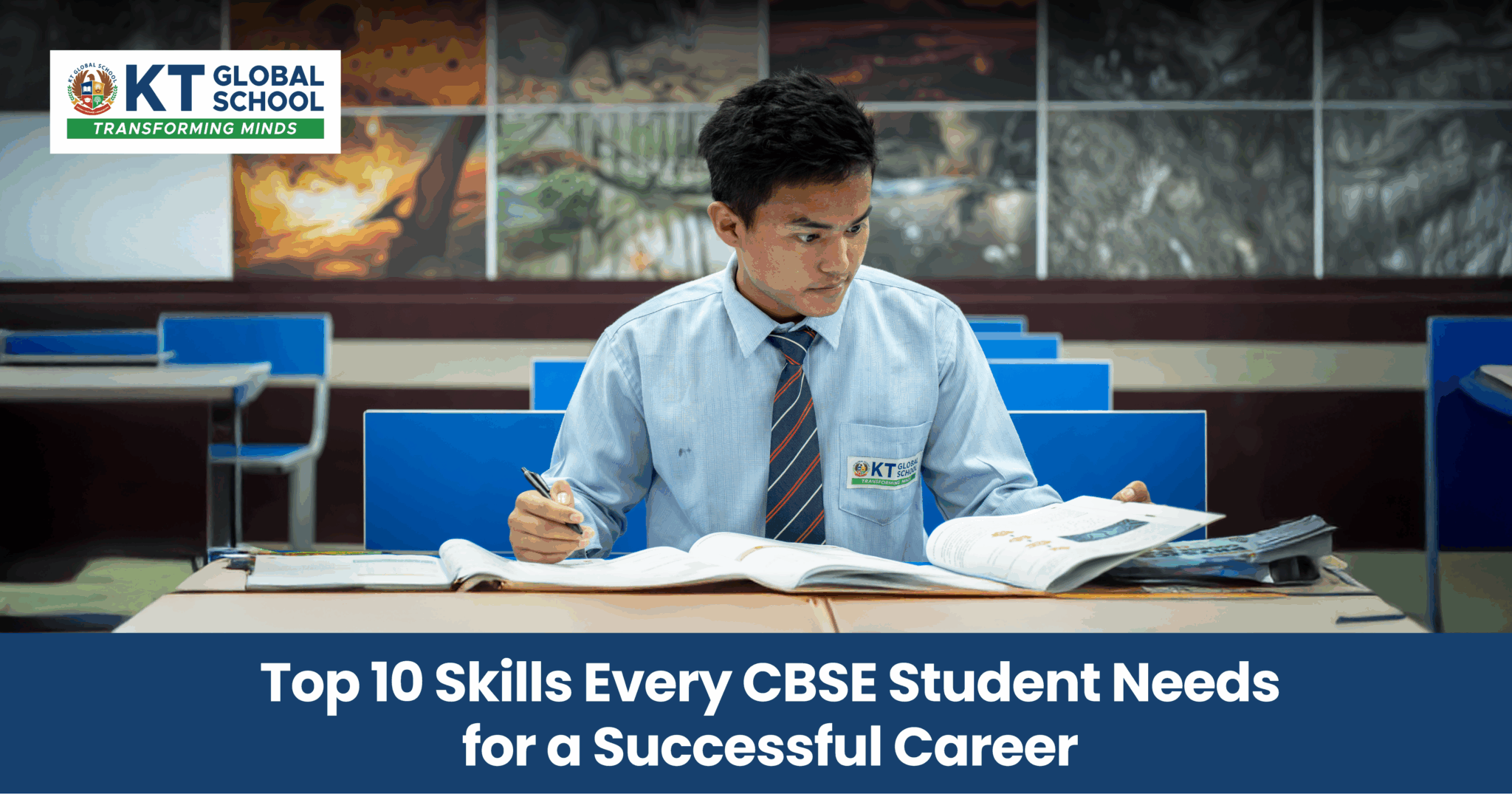 Top 10 Skills Every CBSE Student Needs for a Successful Career - KTGS ...